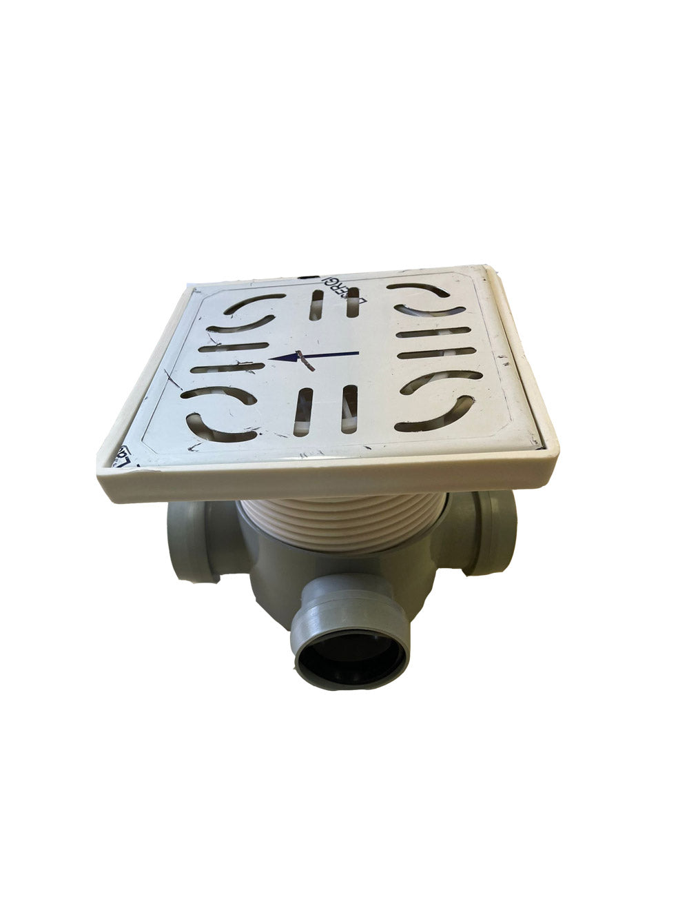 SIFON 3INT+IES LATERALA INALTATOR INOX – Comarom